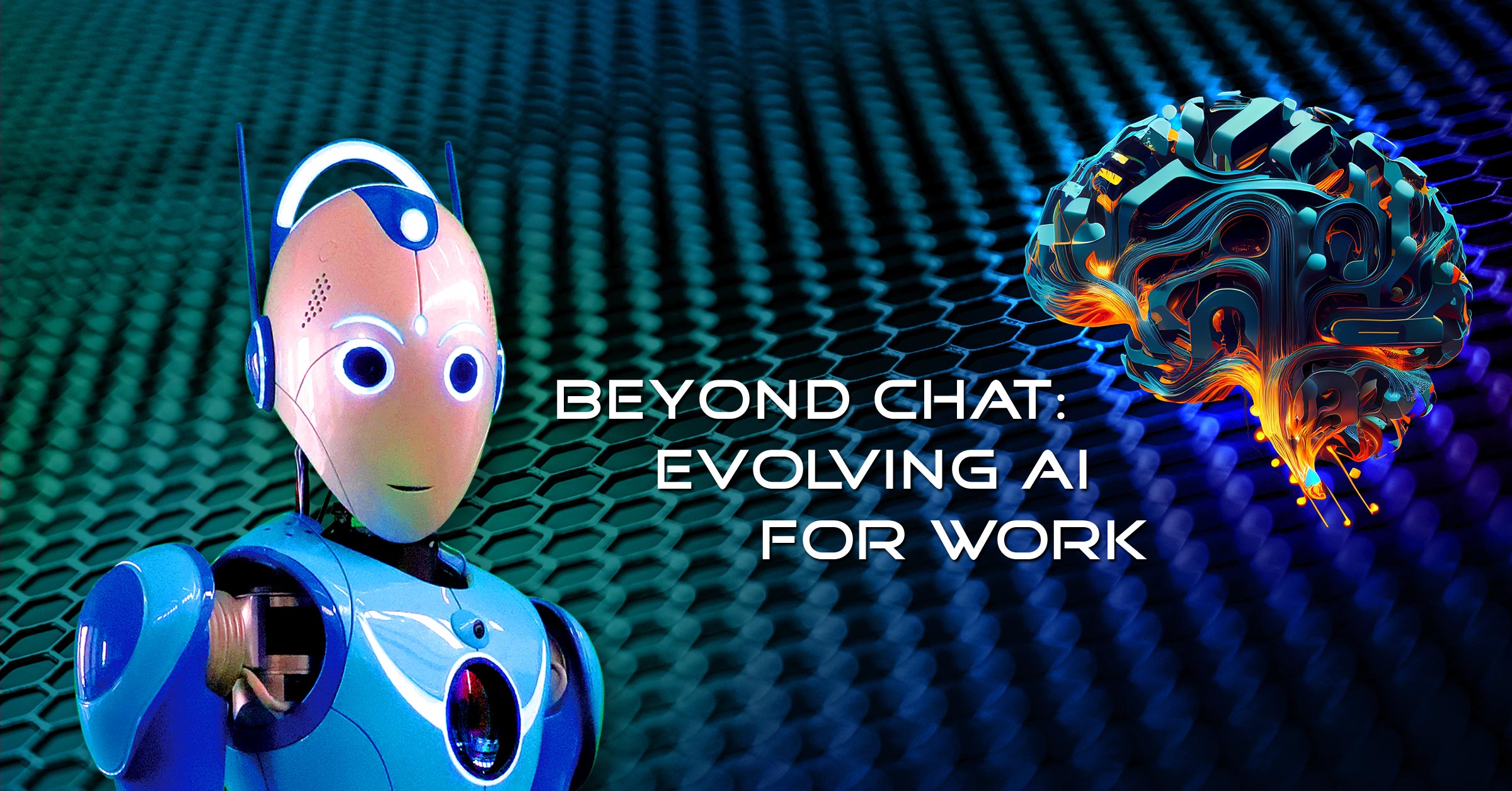 Beomni Beyond Chat Evolving Ai For Work